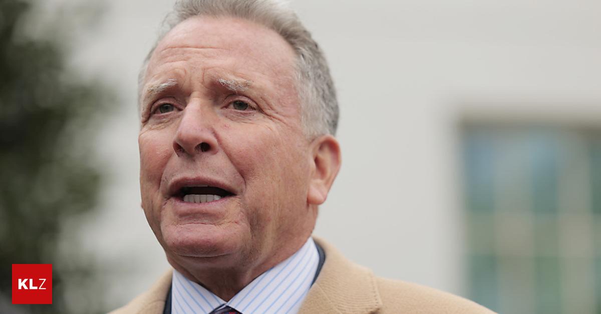 Laut Kreml: Putin trifft am Abend US-Gesandten Steve Witkoff