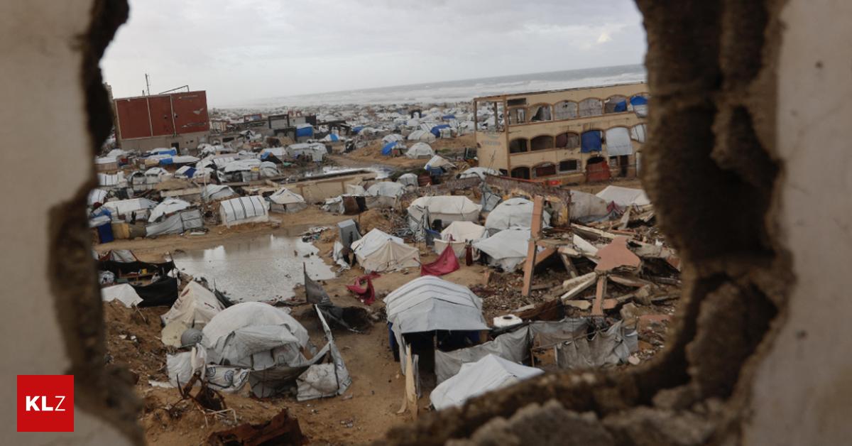 Washington: Kontrollgremium für Gaza-Übergangsregierung gebildet