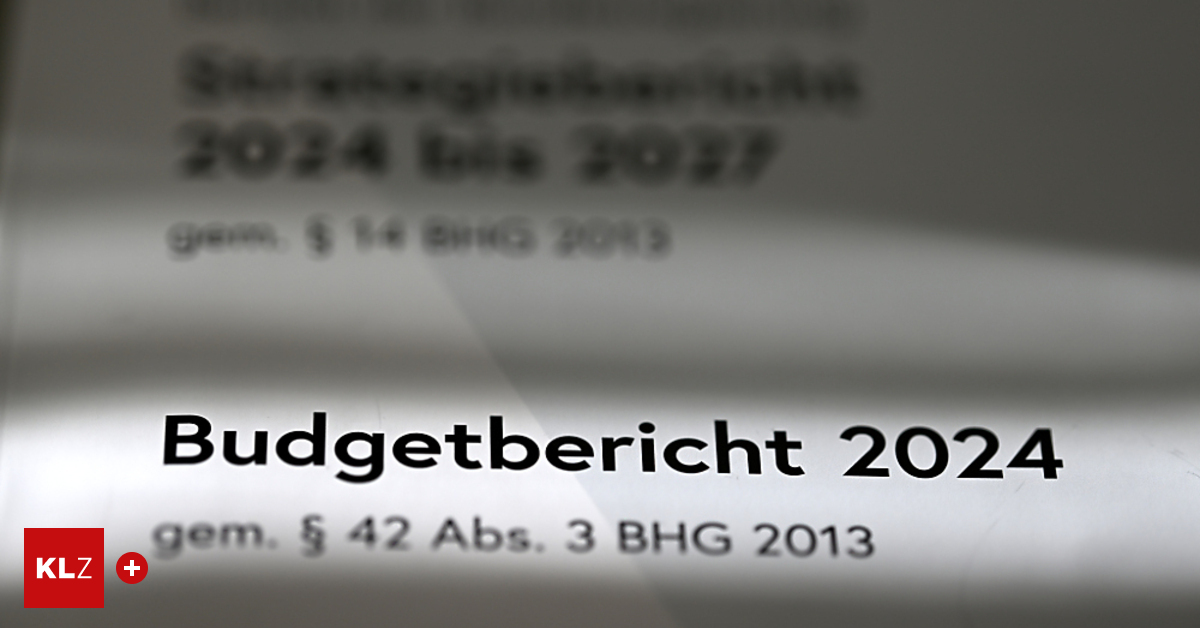 Brüssel: Österreichs Budget 2024 entspricht nicht EU-Empfehlungen