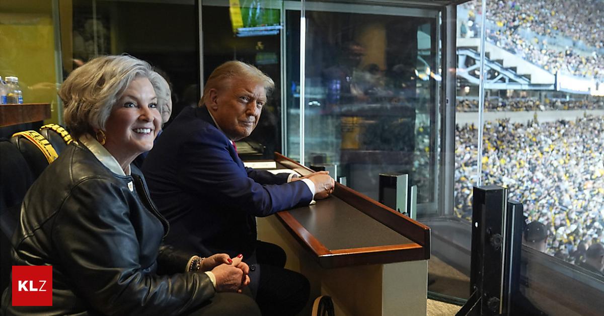 Susie Wiles: Donald Trump macht Wahlkampfmanagerin zur Stabschefin