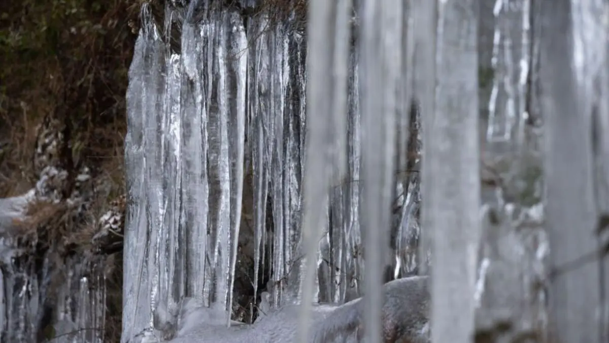 Lilienfeld/St. Pölten: Minus 25,7 Grad in der vergangenen Nacht im ...