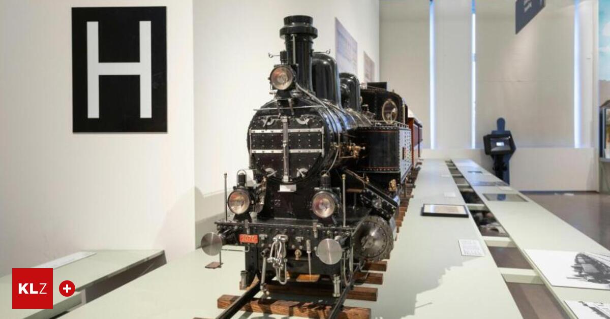 Wien: Zug um Zug: Neue Ausstellung im Technischen Museum