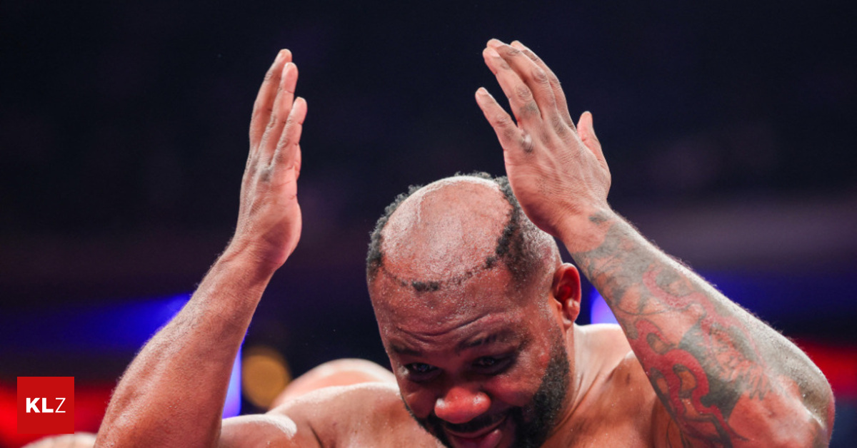 Jarrell Miller pierde su peluca en pleno combate de boxeo – Notiulti