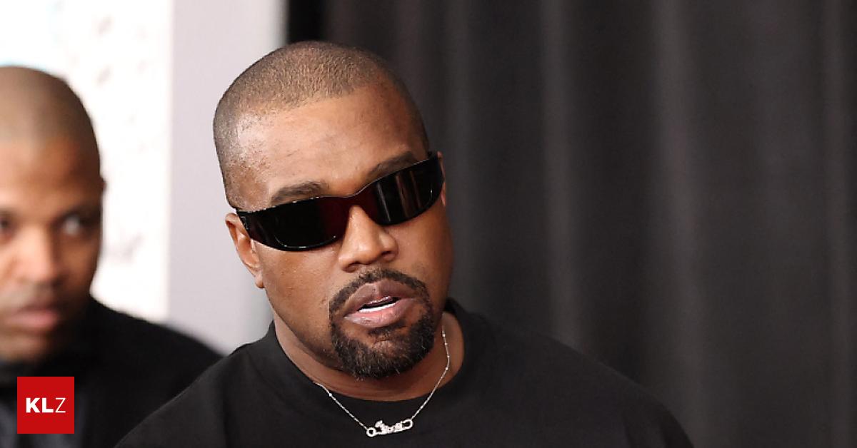 Modemarke Yeezy: Kanye Wests Website bot Nazi-T-Shirts an – und ging ...