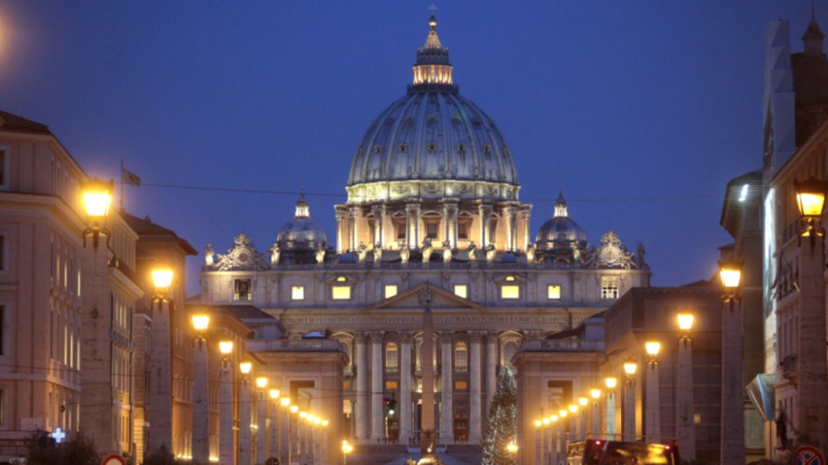 Vatikanstadt: Vatikan: Kein Bistro auf Petersdom-Terrasse