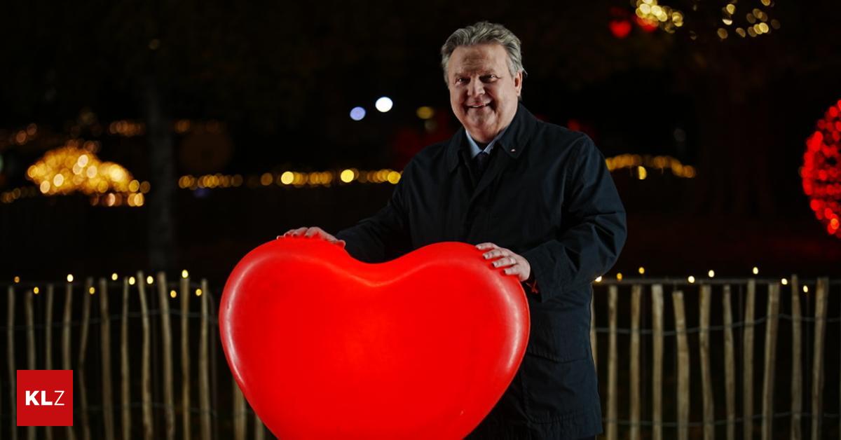 Wien: Christkindlmarkt am Wiener Rathausplatz öffnet am Freitag