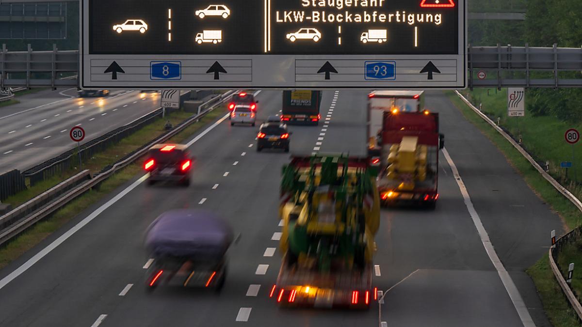 Preis bleibt gleich: Digitale Vignette für 2024 ist ab Dienstag erhältlich