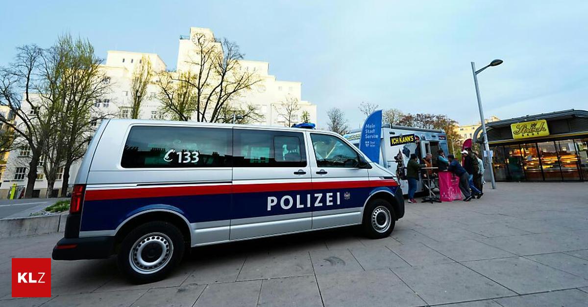 Messerattacke in Wien: Mann schwer verletzt am Reumannplatz
