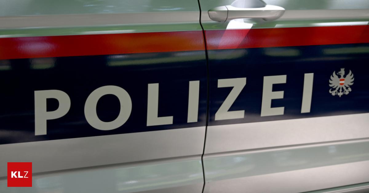 Öffentlicher Aufruf : 20-Jähriger raste von Polizei davon: Zeugen ...