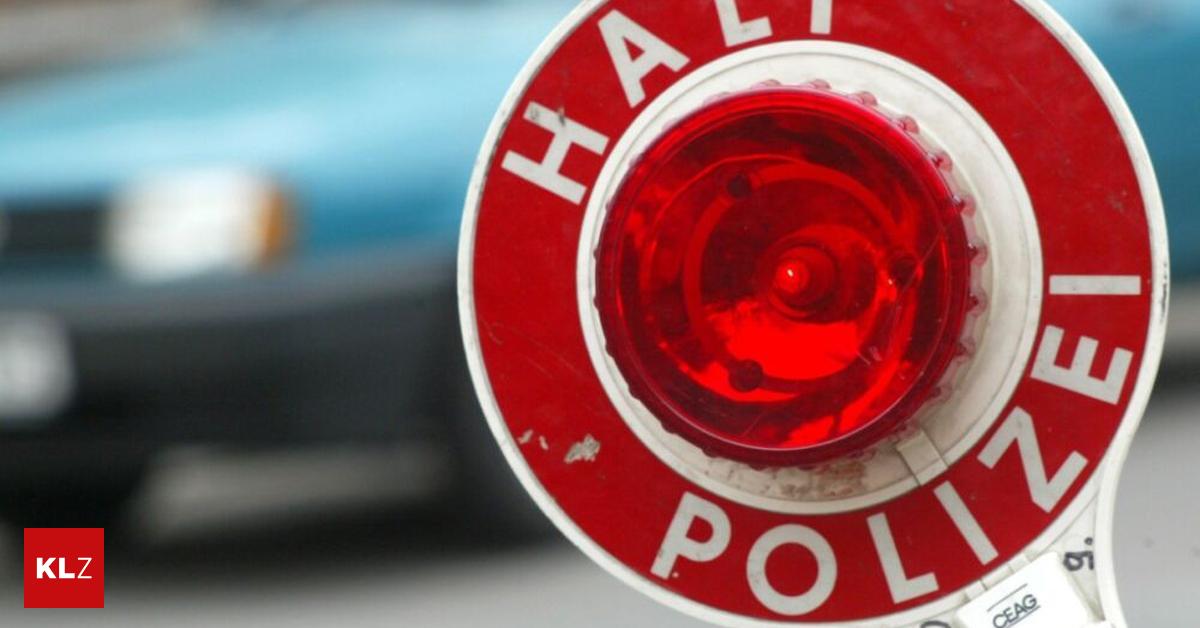 Linz: Autofahrer nach erst über einstündiger Verfolgung angehalten