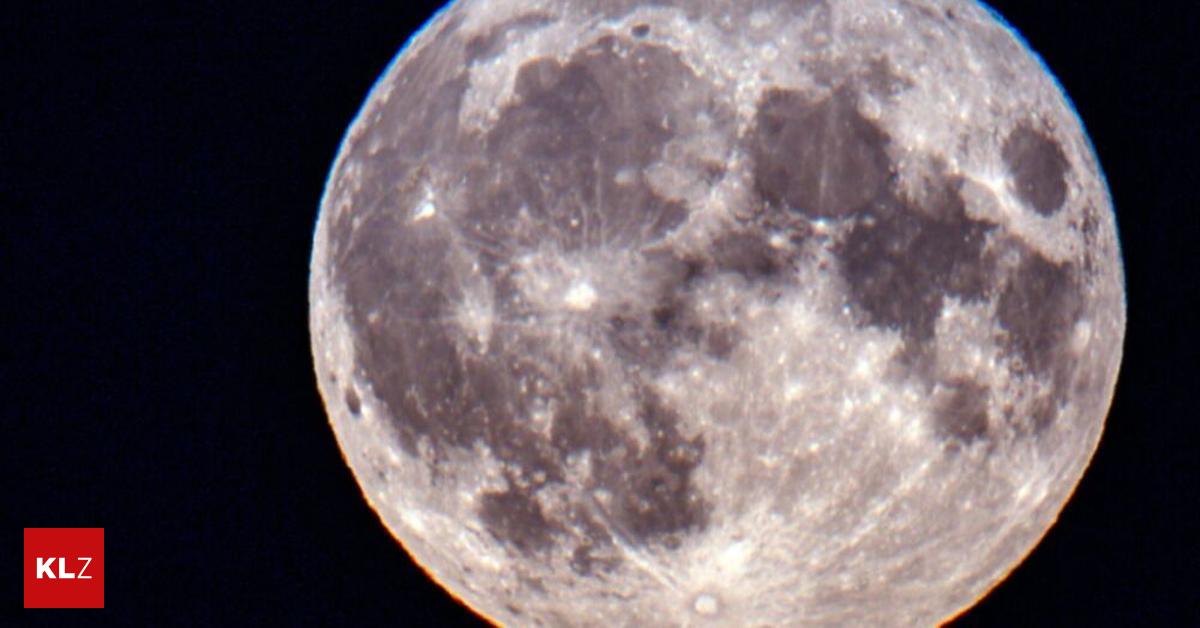 Washington: NASA will bis 2030 Atomreaktor auf dem Mond bauen