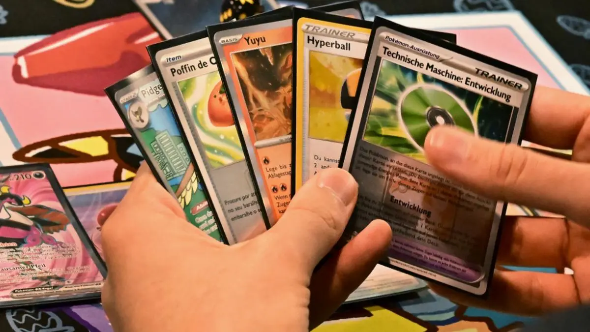 New York: Bewaffnete Räuber erbeuten Pokémon-Karten in New York