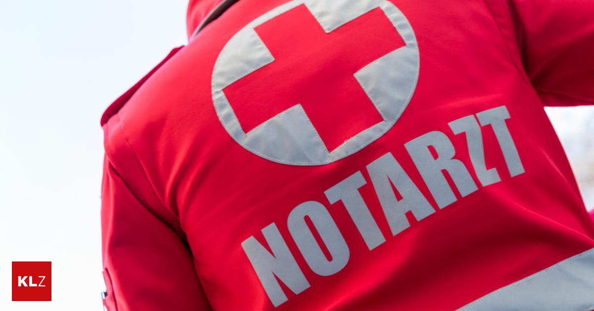 Langenrohr: CO-Unfall im Bezirk Tulln fordert elf Verletzte