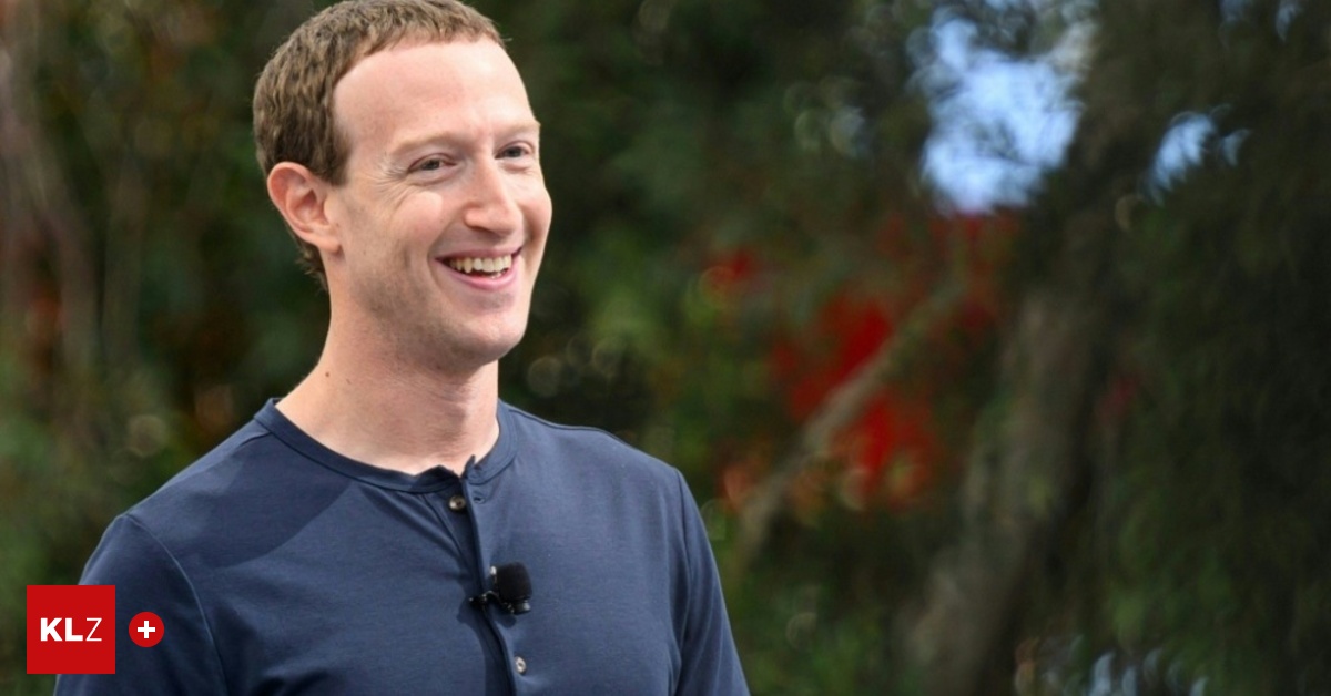 Mark Zuckerberg Baut Offenbar Eine Apokalypse Sichere Anlage Business