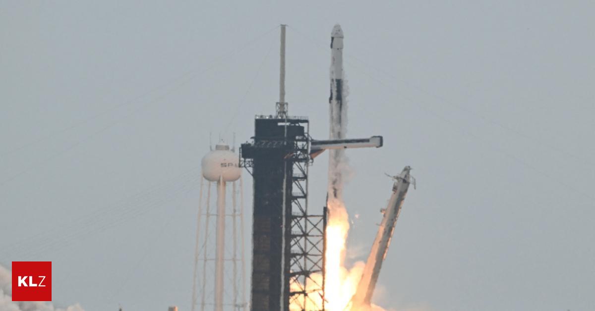 Washington: NASA holt ISS-Crew kommende Woche zurück