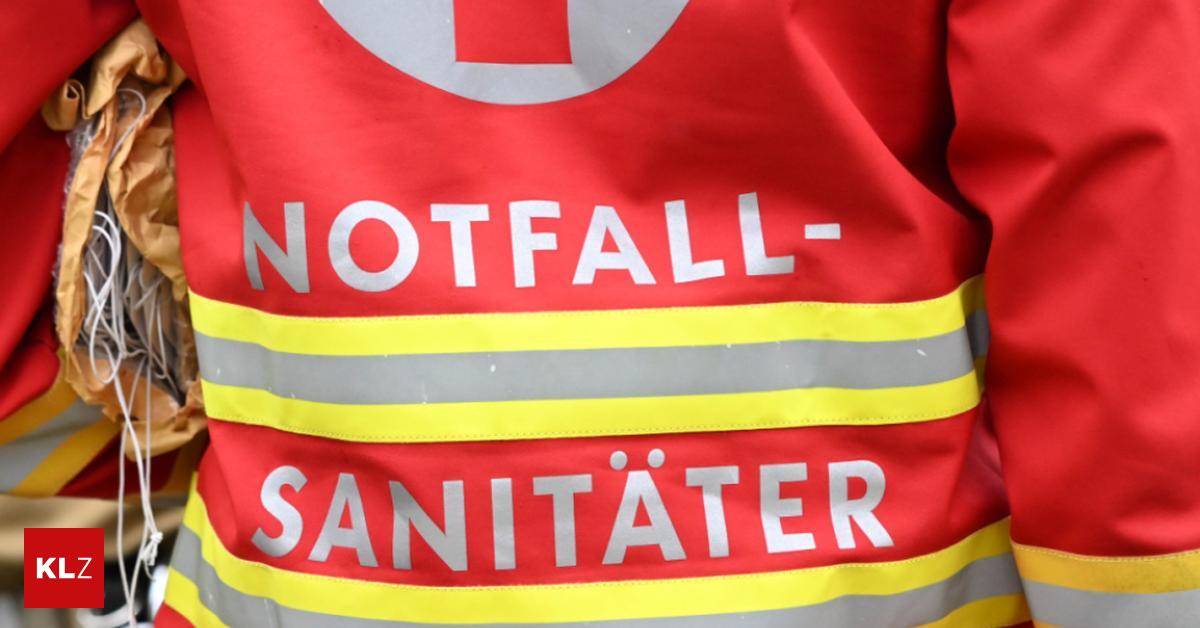 St. Martin im Sulmtal: Zwei Pkw und Tanklaster kollidierten in der ...