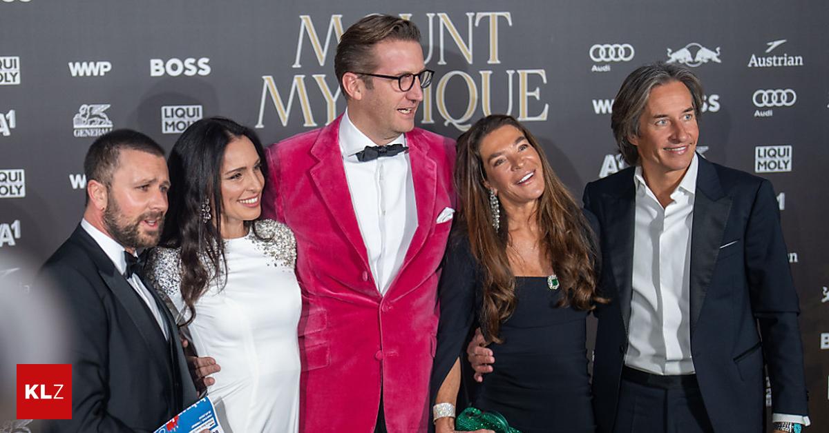 Politiker-Liebespaar: Georg Dornauer und Freundin Alessia Ambrosi ...