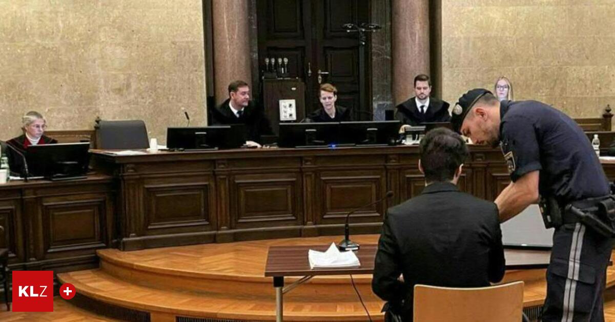 Wien: Mordprozess nach Bluttat in Wiener Druckerei