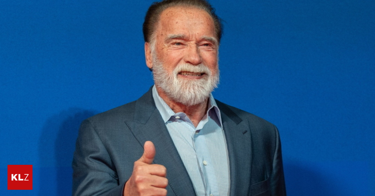 Klimagipfel in Wien: Arnold Schwarzeneggers Austrian World Summit im ...