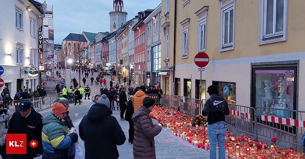 Terroranschlag in Villach: So plante der Syrer seine Tat