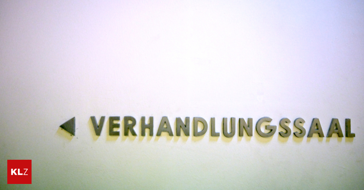 Wien: Prozess in Wien im Dunstkreis der "Sächsischen Separatisten"