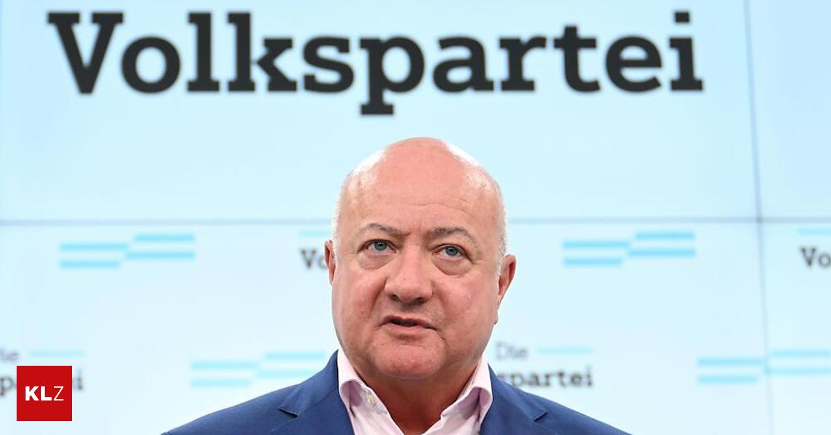 Christian Stocker: Das ist der interimistische ÖVP-Parteichef