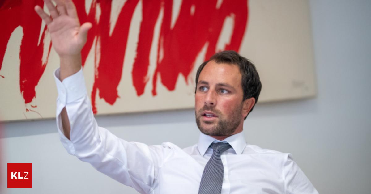 Innsbruck: Tirols Ex-SPÖ-Chef Dornauer darf wieder auf die Jagd