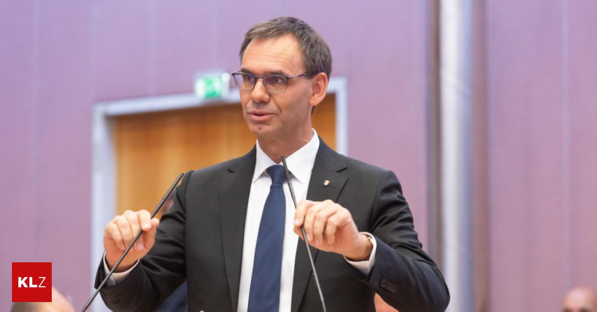 Interview: Wallner fordert Neuordnung der Kompetenzen bis Ende 2026