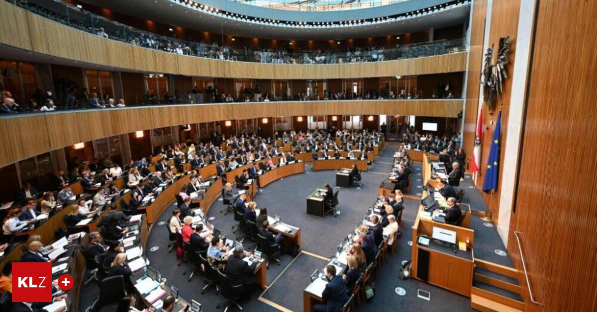 Wien: FPÖ hat die meisten Spitzenverdiener im Nationalrat