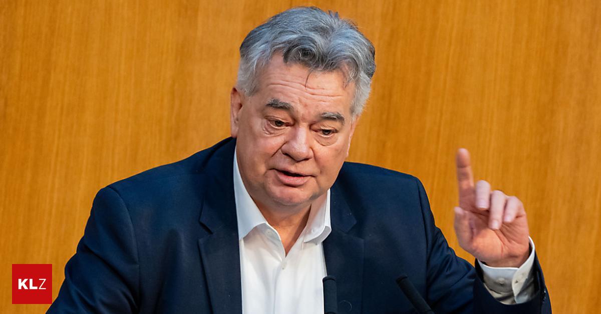 Grünen-Chef Kogler: „Bei denen, die am wenigsten haben, kürzen wir am ...