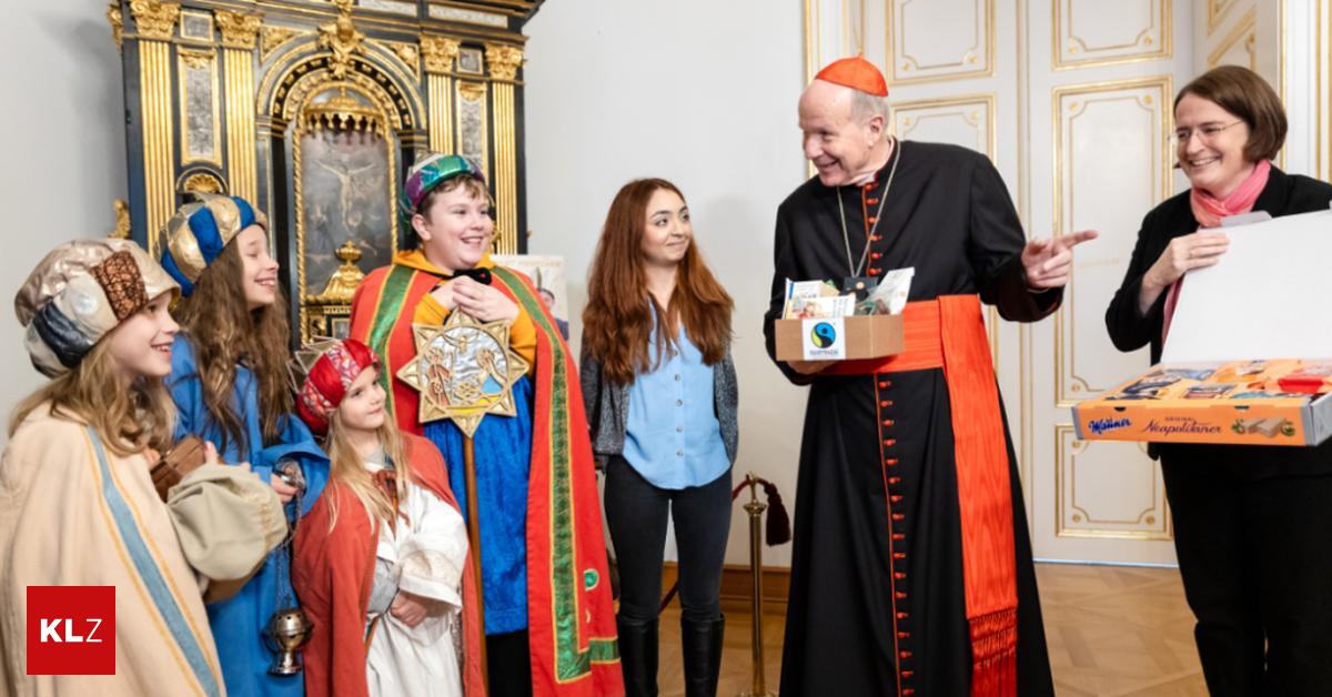 Wien: Heilige drei Könige starten bei Grünwidl und Stocker