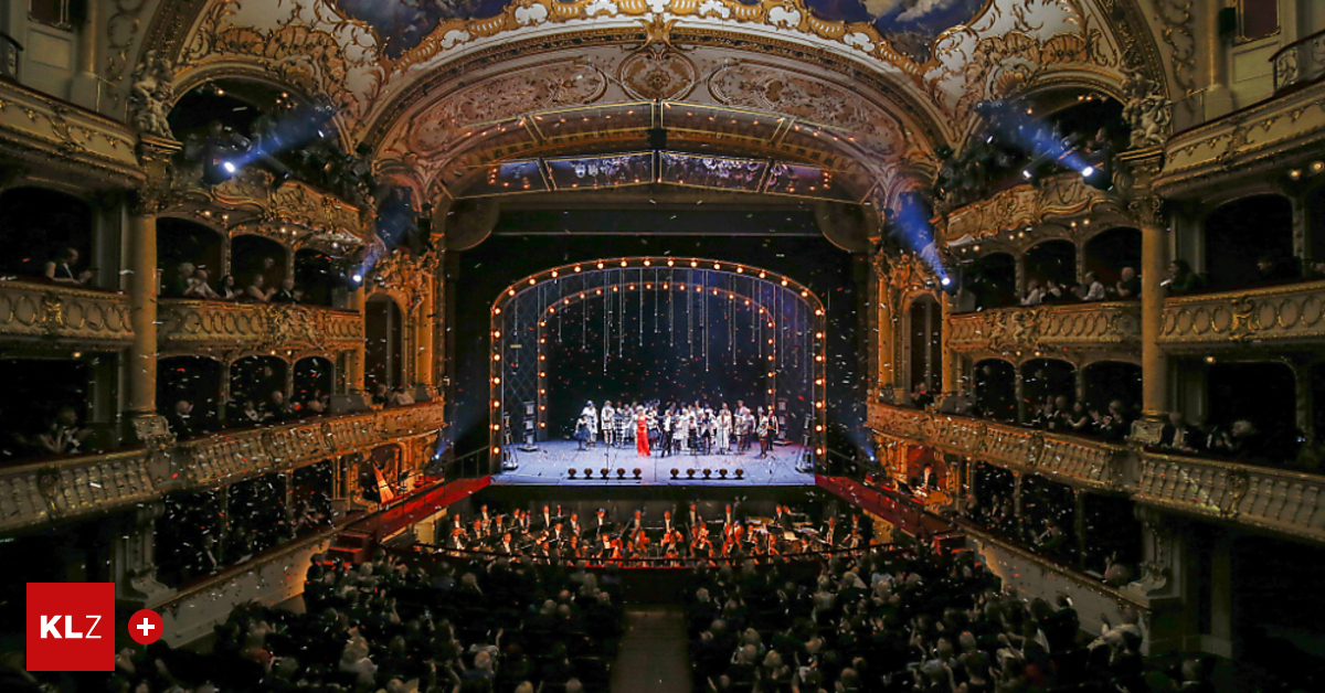 Graz: Grazer Opernsaison 2024/25 rund um Wagner und Berlioz