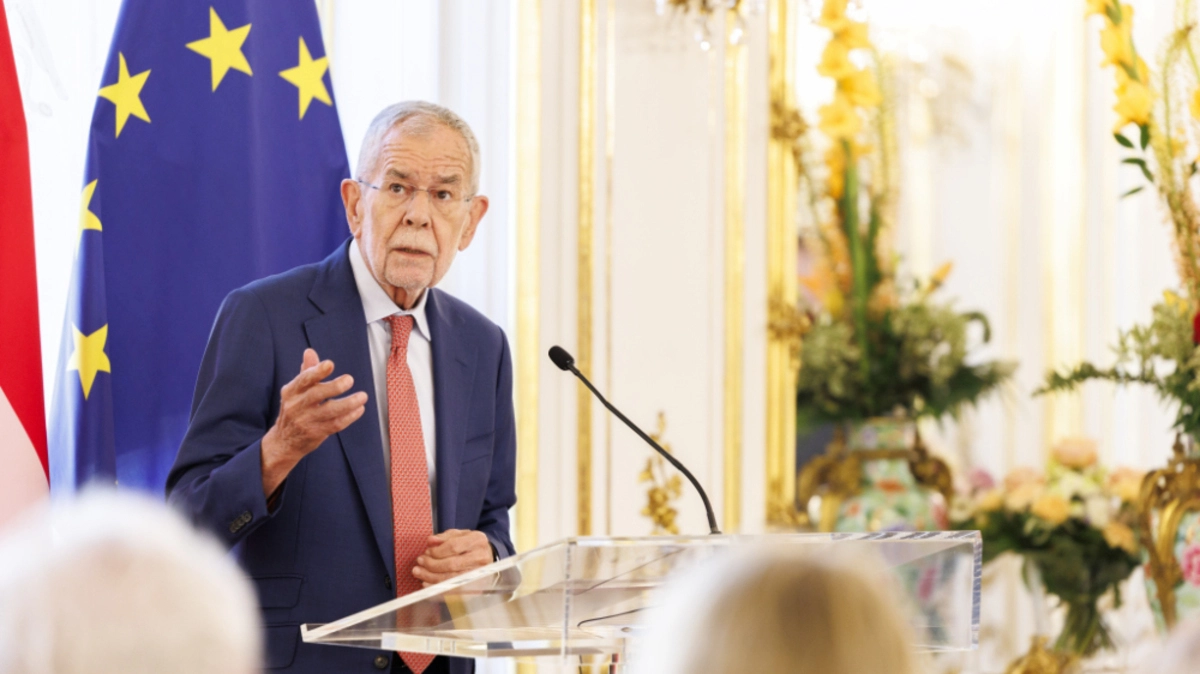 Wien: Van der Bellen überreichte Vorhofer- und Hochner-Preis