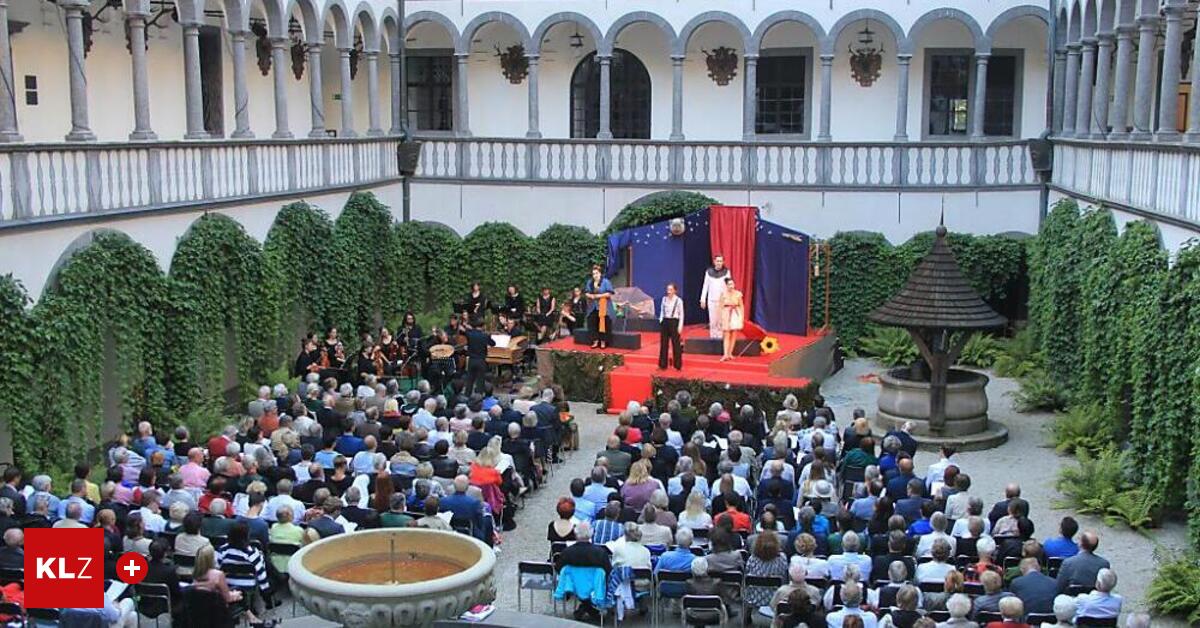 Linz/Grein: DonauFestwochen Strudengau mit alter Musik und neuem Chef
