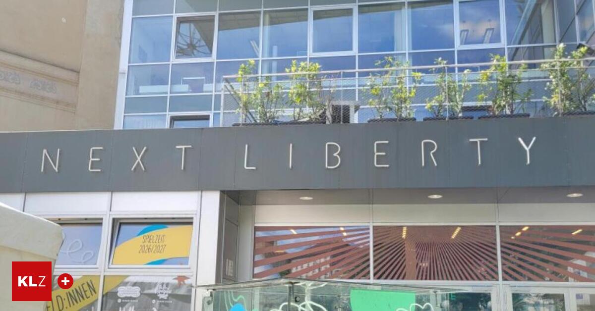 Graz: Grazer Jugendtheater Next Liberty weckt Hunger auf "Mehr"