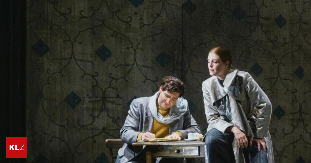 Wien: Therapeutin Muse: "Hoffmanns Erzählungen" an der Volksoper