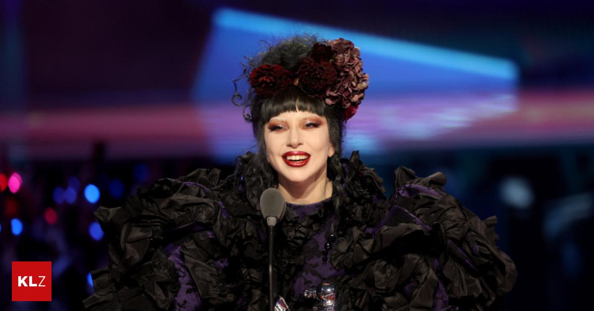 Lady Gaga bei MTV Video Music Awards ausgezeichnet