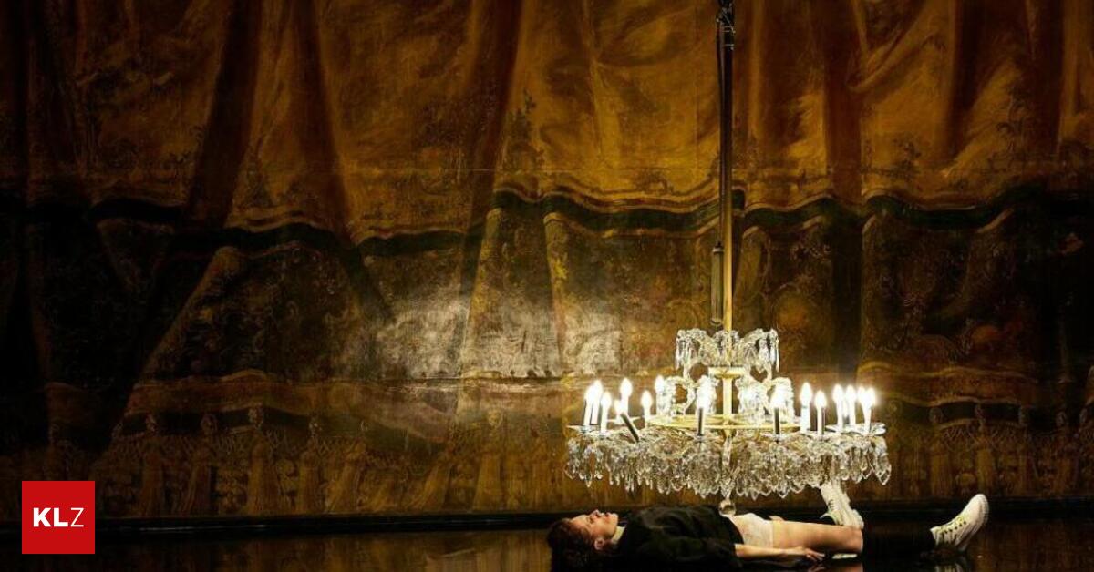 Wien: Neu gedachte "Fräulein Else" begeistert im Volkstheater