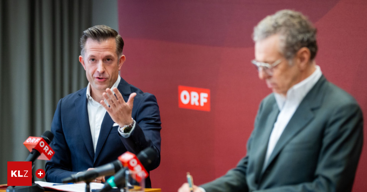 Wien: Stiftungsräte wollen umfassende Aufklärung in Causa Weißmann