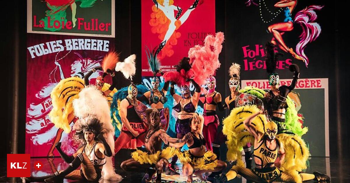 Wien: Gaultiers "Fashion Freak Show" gastiert 2024 in Wien