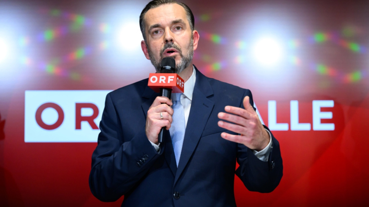 Wien: Designierter ORF-Chef Pig sucht 13 Direktoren