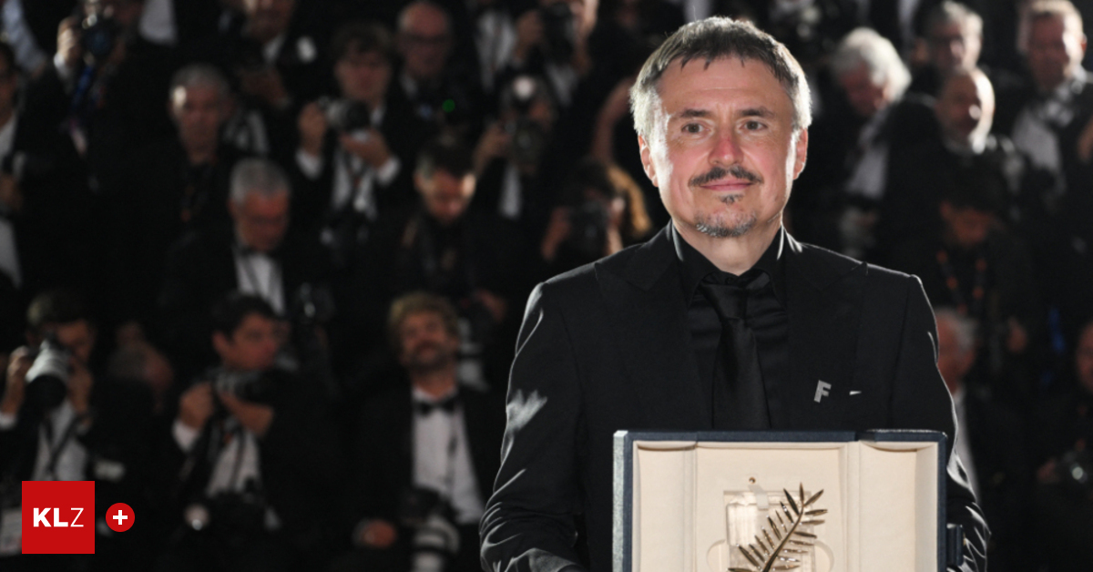 Cannes: Cannes - Cristian Mungiu erhielt Goldene Palme für "Fjord"