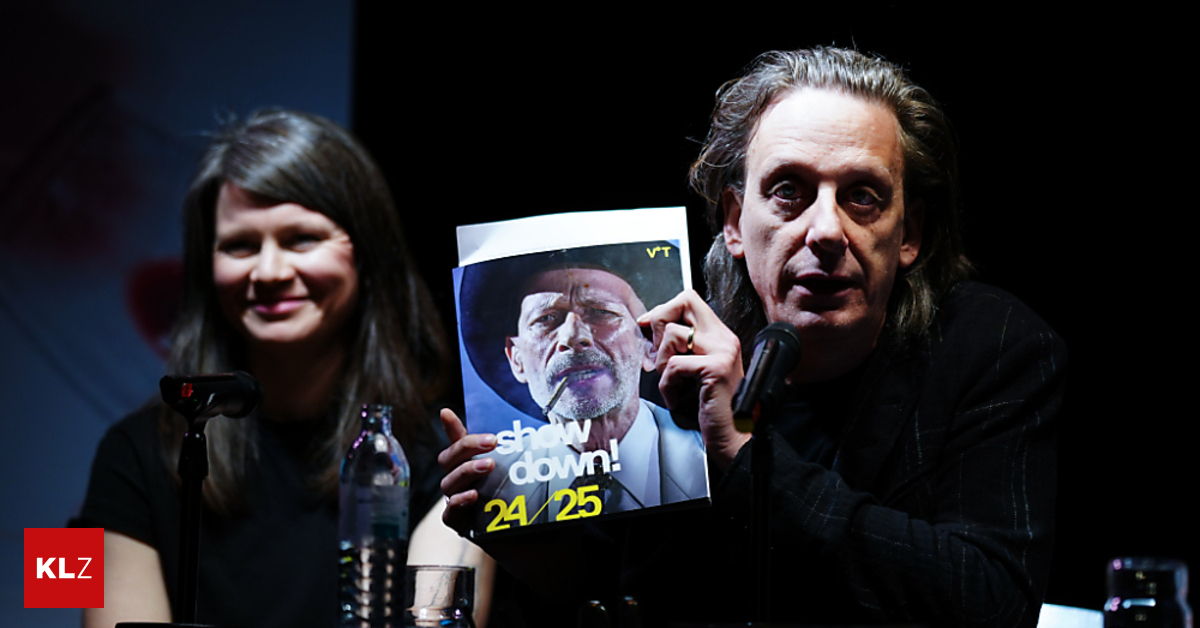 Volkstheater Wien: Kay Voges bittet im Superwahljahr zum „Showdown“