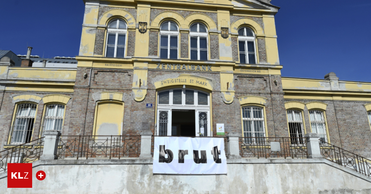 Wien: Sanierung neuer brut-Spielstätte mehr als doppelt so teuer