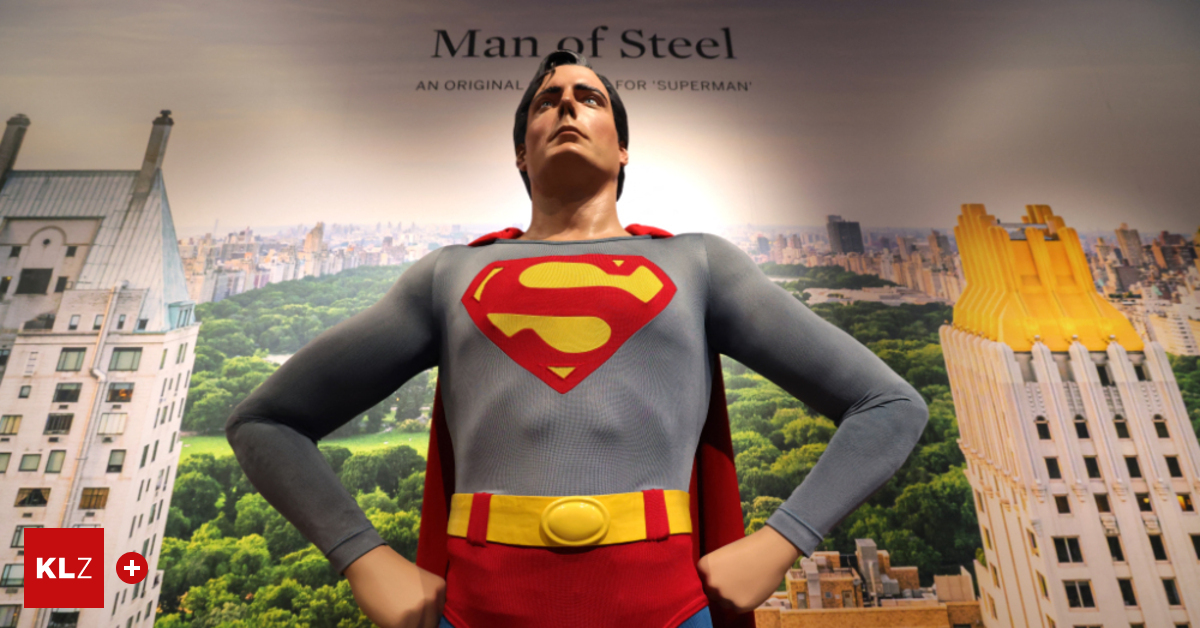 New York: Superman-Heft für 15 Millionen Dollar verkauft