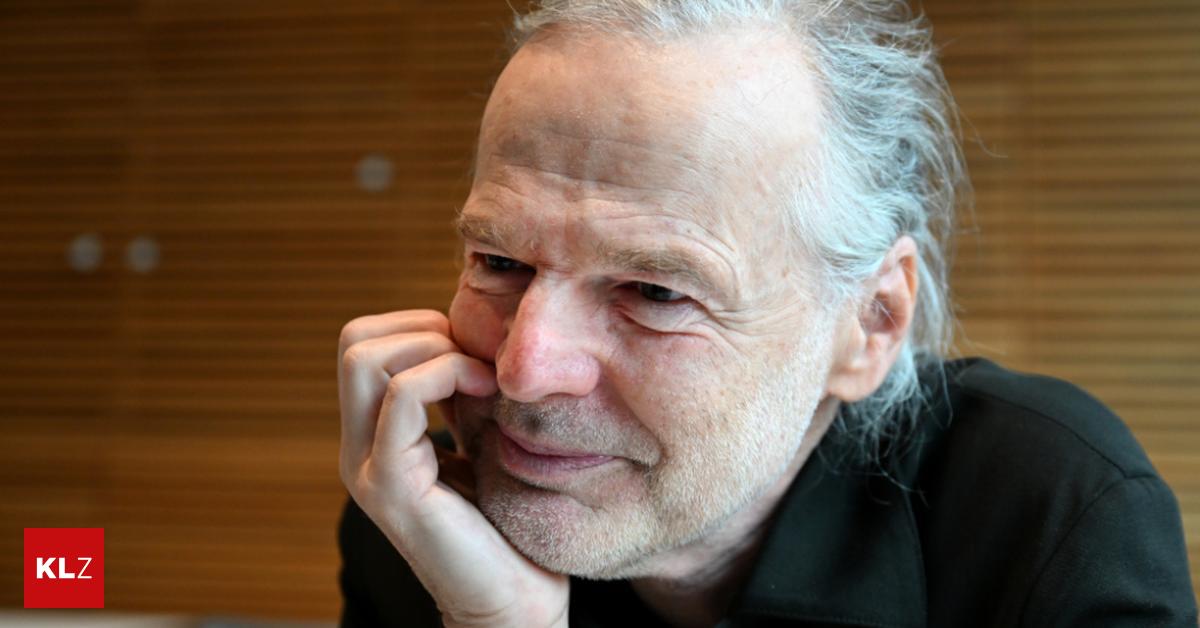 Wien: Haas legte mit "Wackelkontakt" meistverkauftes Buch 2025 vor