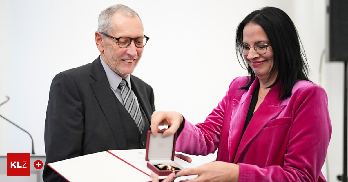 Morgenpost: K.P. Liessmann, Jazzer des freien Wortes