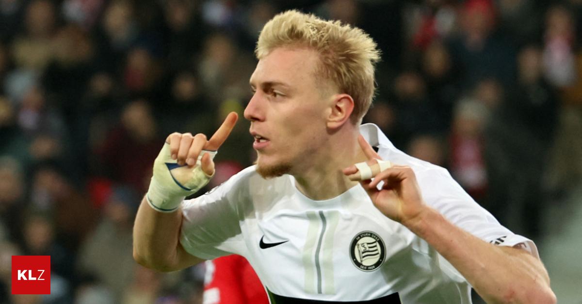 Transfer fixiert: Jetzt ist Mika Biereth auch offiziell ein Monegasse