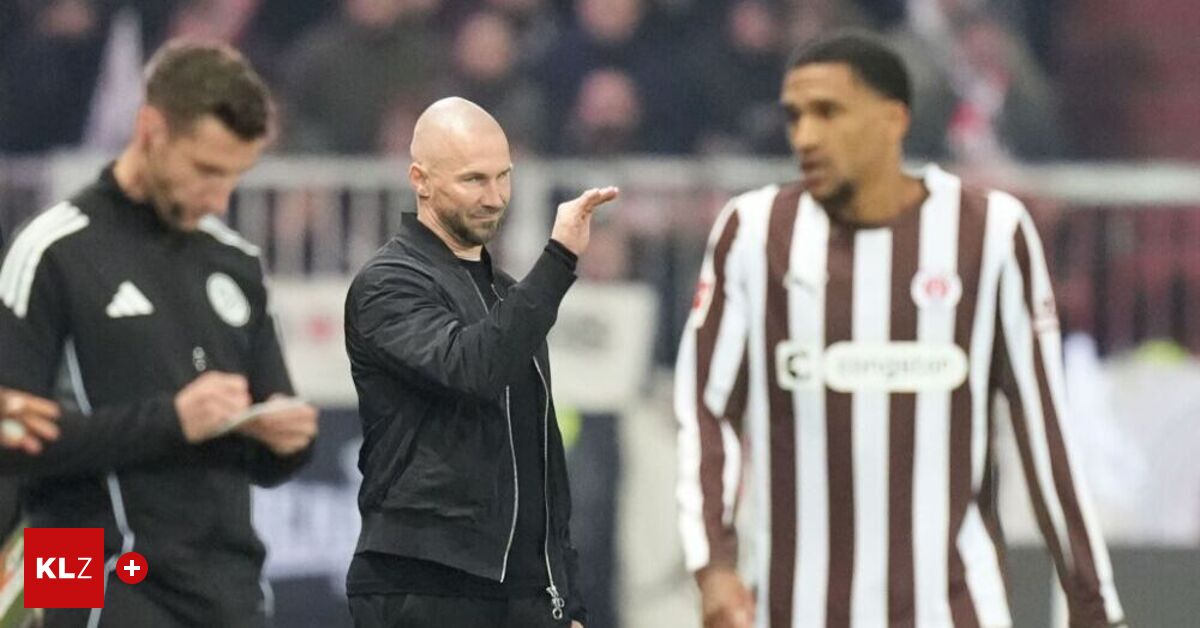 Hamburg/Freiburg: Trainer Ilzer führt Hoffenheim zu 3:0-Sieg bei St. Pauli