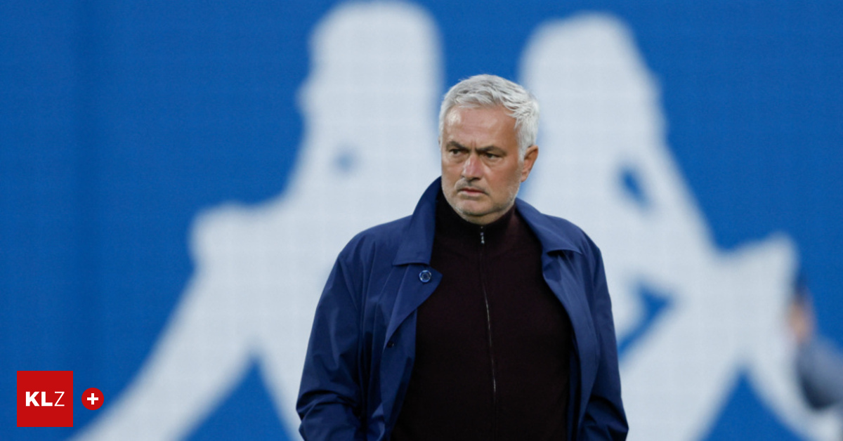 Madrid/Lissabon: Benfica bestätigt Wechsel von Mourinho zu Real Madrid